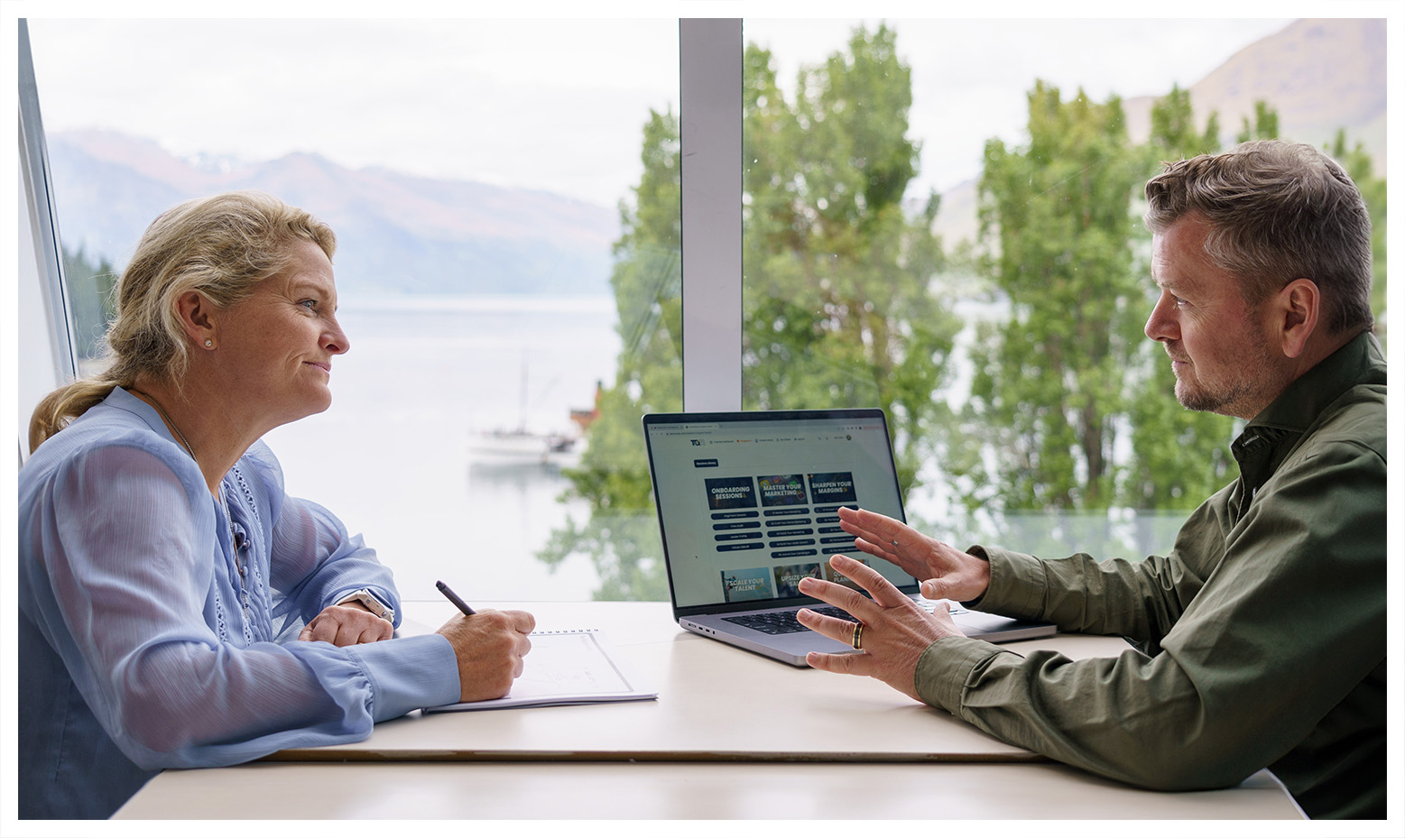 Courses + Programs – Haloti Kailahi