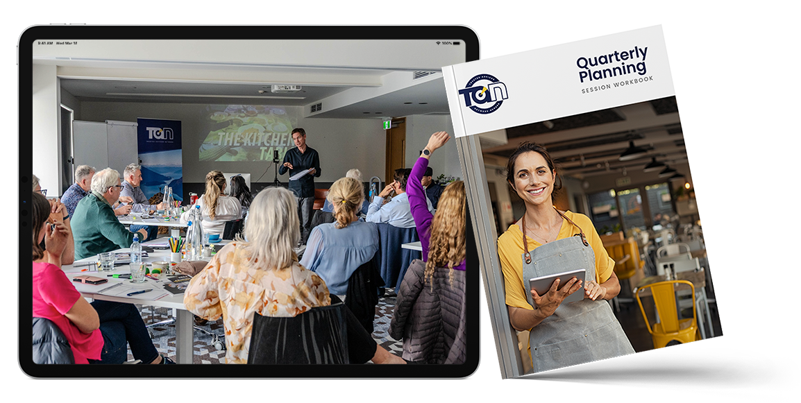 Haloti Kailahi – Trusted Advisor Network